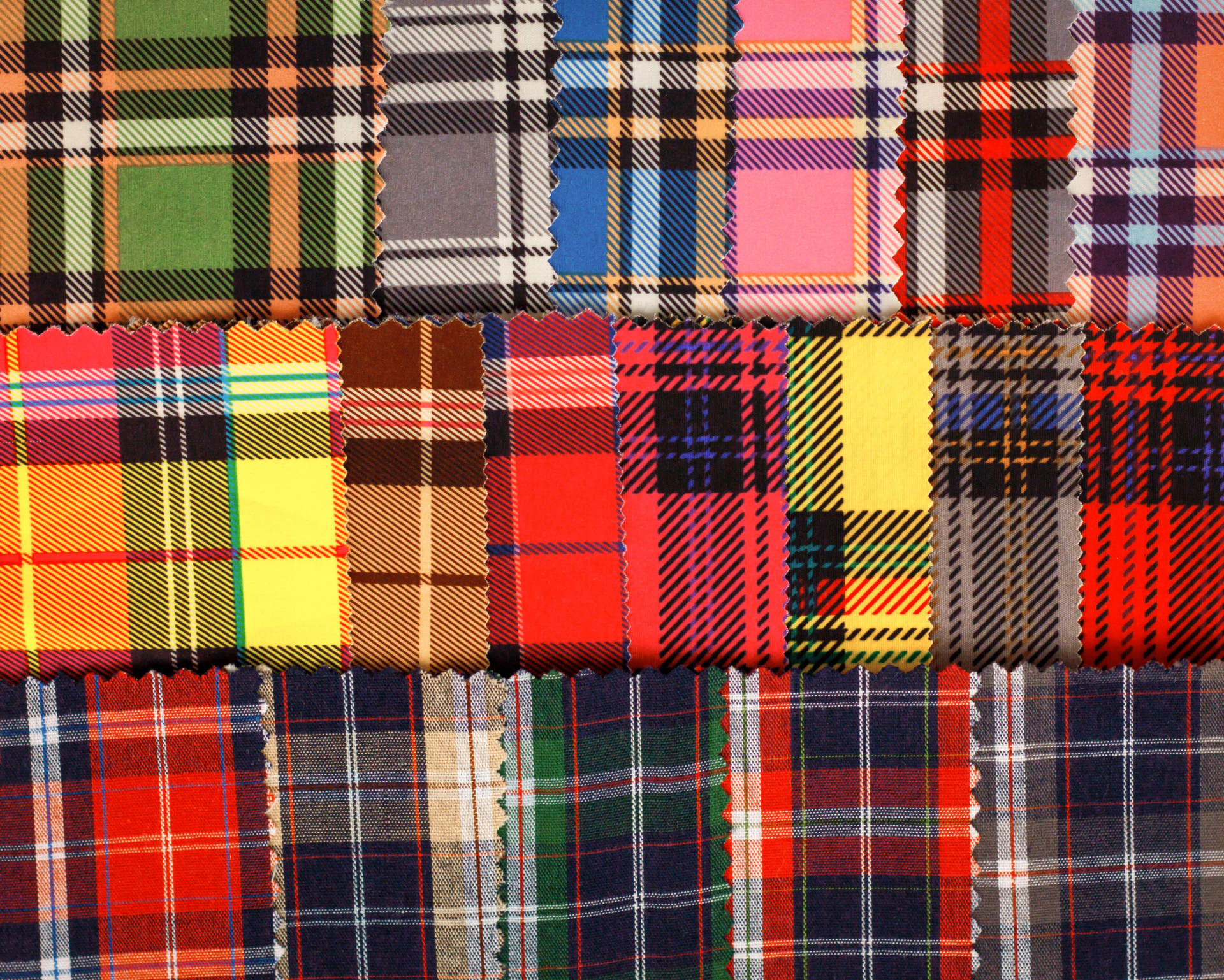 The surprising history of tartan