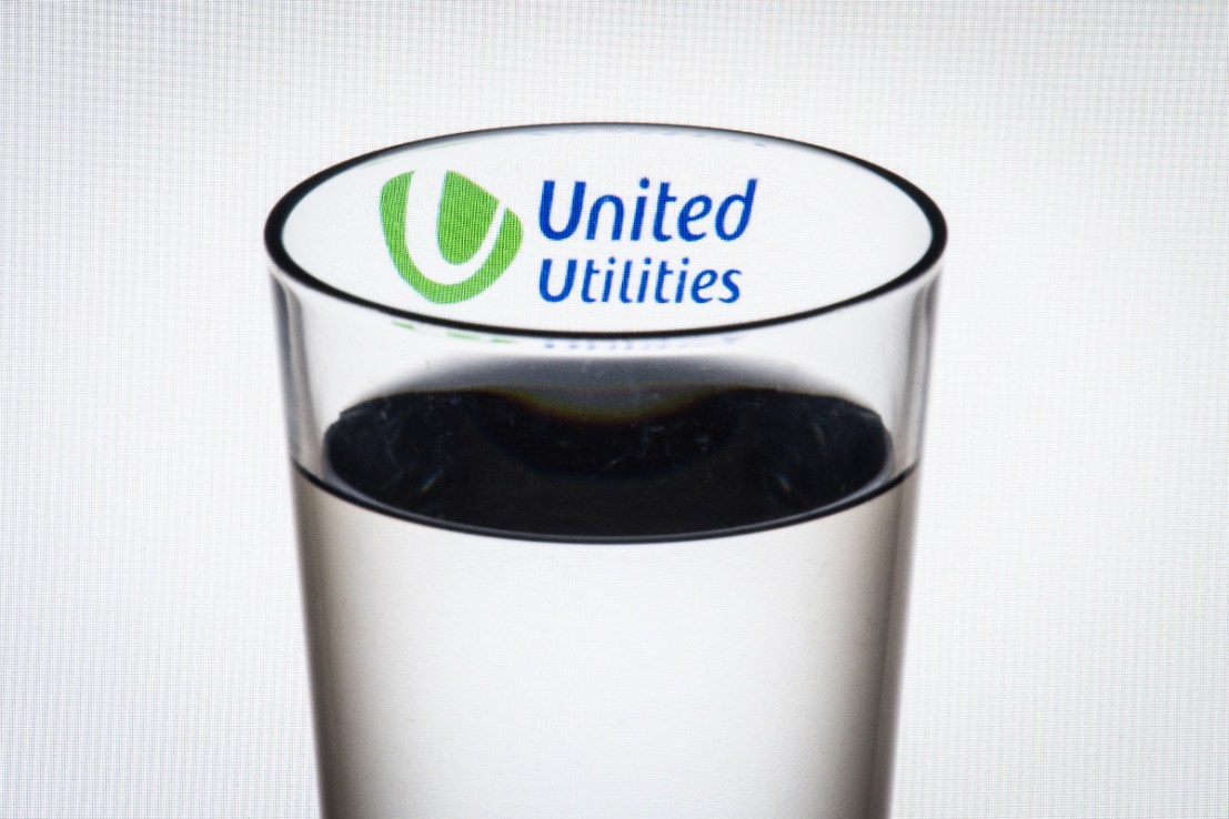 United Utilities: Profit more than doubles as water bills hiked