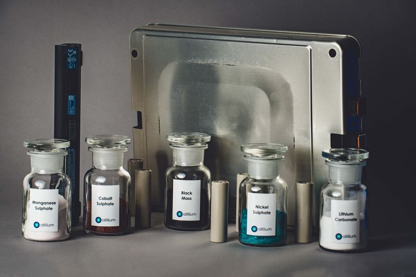 Devon electric vehicle battery firm secures $5m for planned North East ...