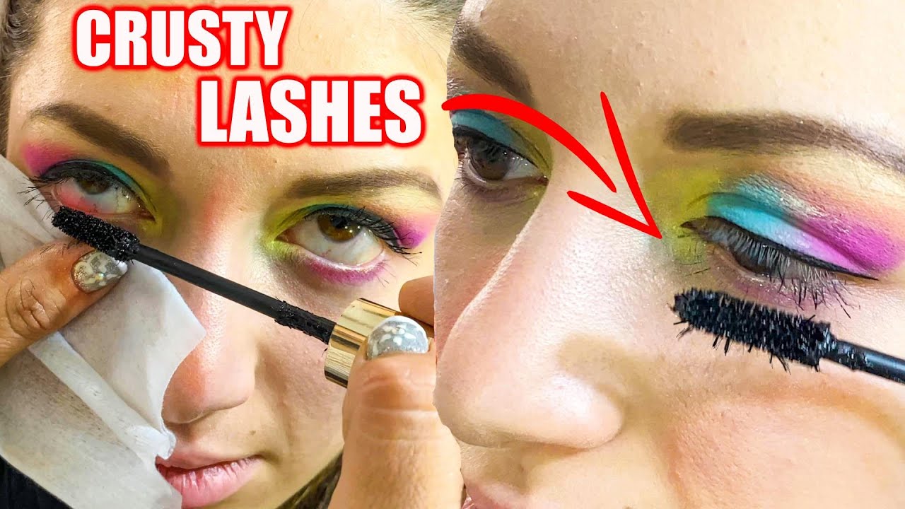 Dirtiest makeup artist stays in denial about poor hygiene