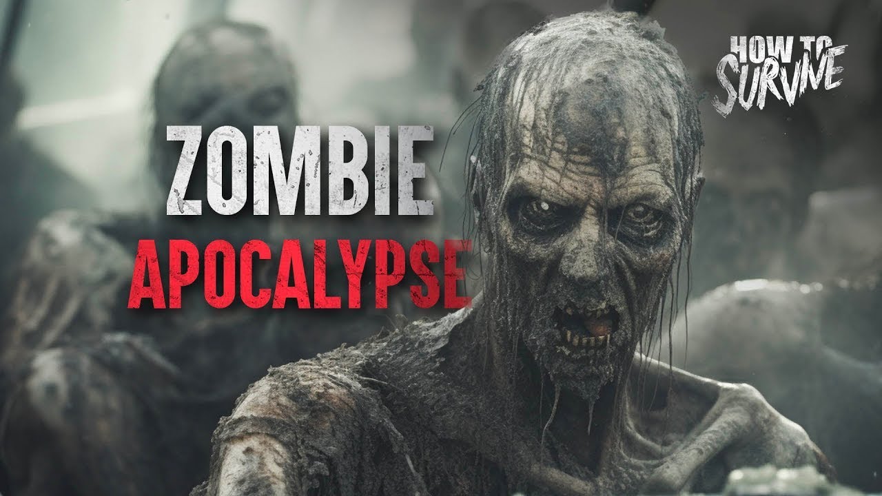 How Long Could Humans Survive a Real Zombie Outbreak?