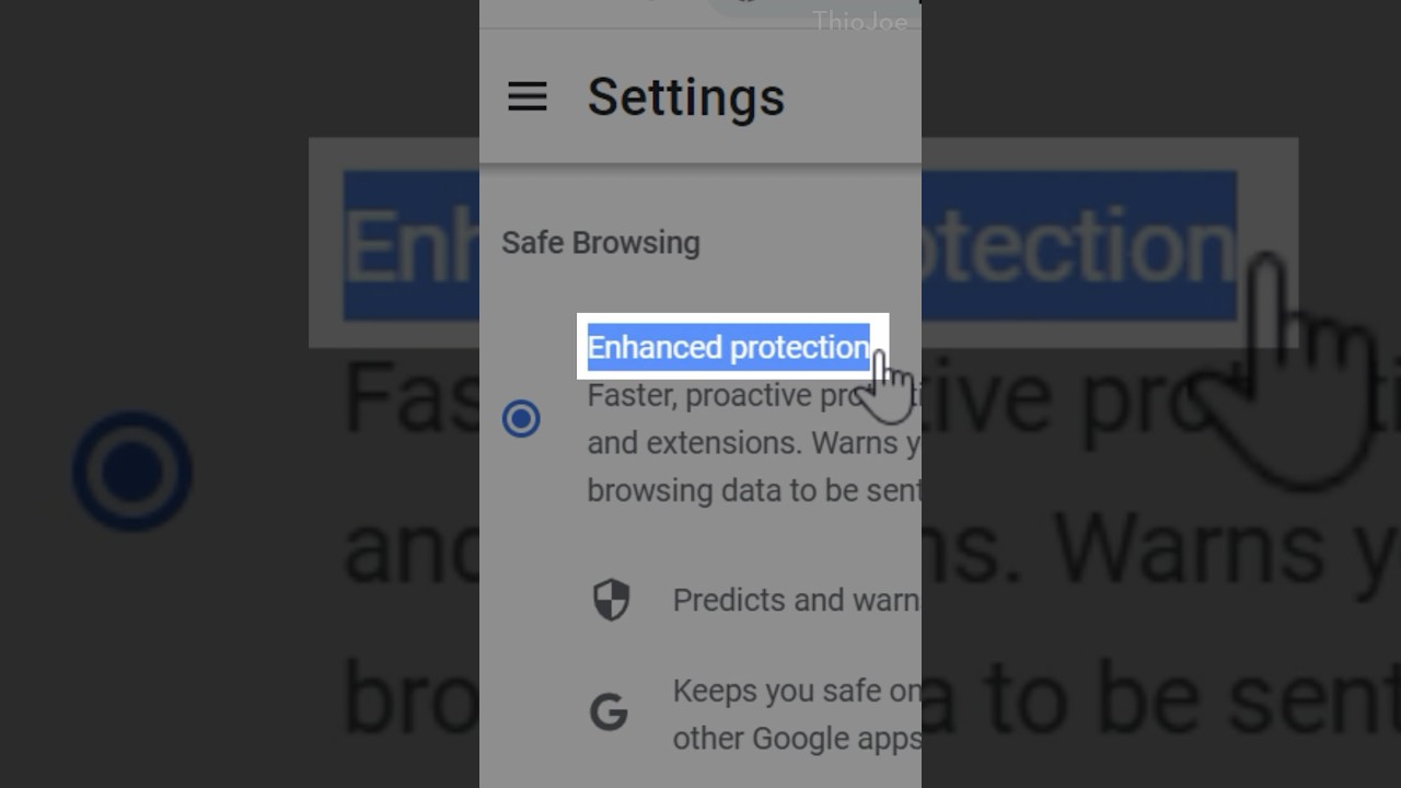 Turn On This Chrome Setting to Stay Safer Online