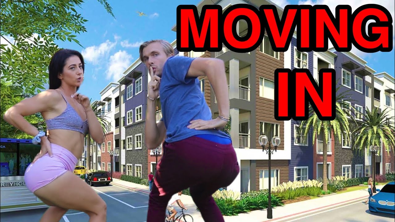 First apartment tour and life update