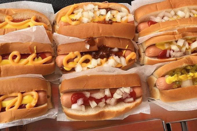 The Best Hot Dog in Every State