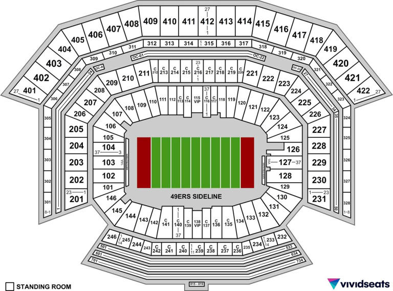 How much are Super Bowl 2026 tickets? See Patriots-Seahawks at Levi’s ...