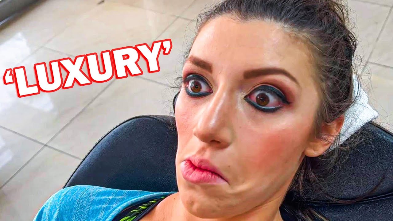 I tried a new luxury salon in my city for the first time