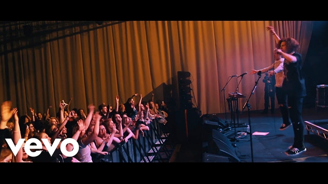 ODL Live: Next to Me Performance