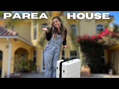 I moved back in with the Parea House (again)