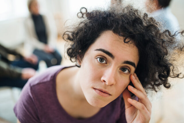 People Who Are Unhappy In Life Tend To Do These Things
