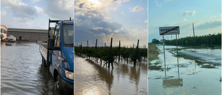 Rischio grandine oggi in Emilia Romagna: gli aggiornamenti in diretta ... Rischio grandine oggi in Emilia Romagna: gli aggiornamenti in diretta ...