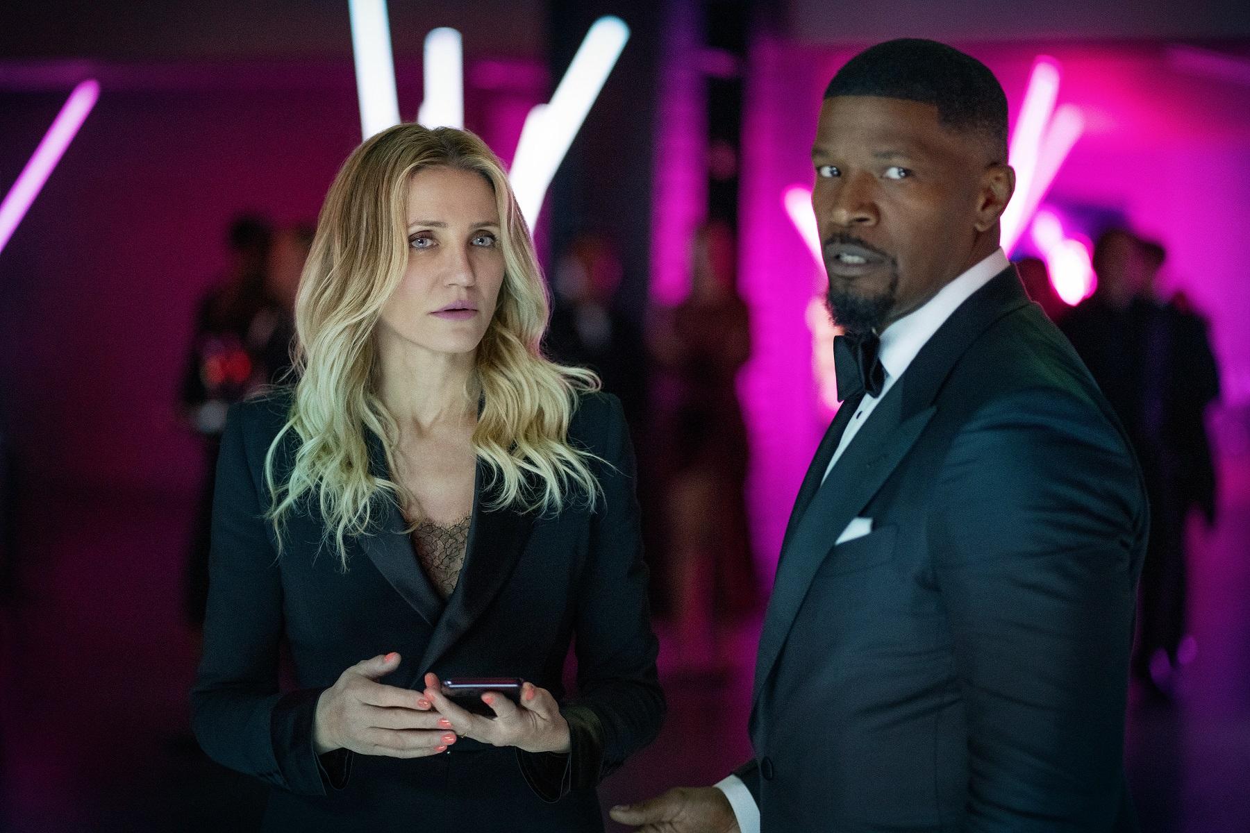 "Back in Action"-Trailer mit Cameron Diaz und Jamie Foxx