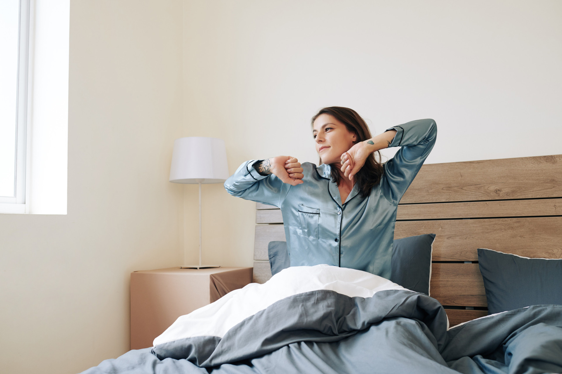 How you sleep is shortening your life, but here's what you can do about it