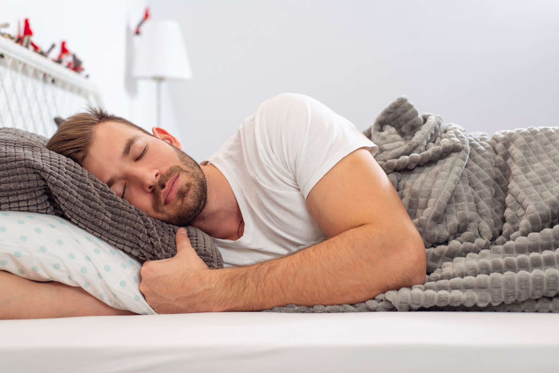 How your sleep position is shortening your life