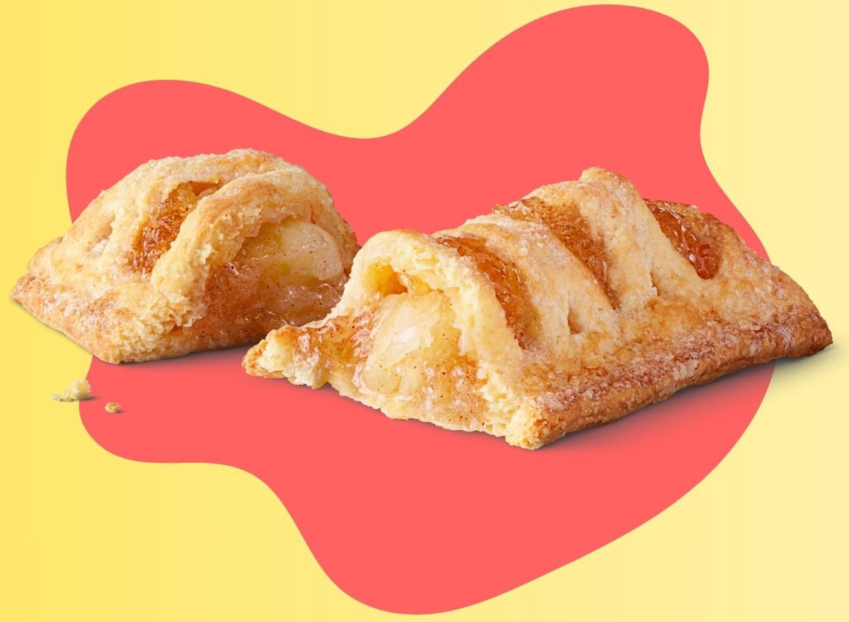 10 Fascinating Facts About McDonald’s Apple Pie That May Surprise You 10 Fascinating Facts About McDonald’s Apple Pie That May Surprise You