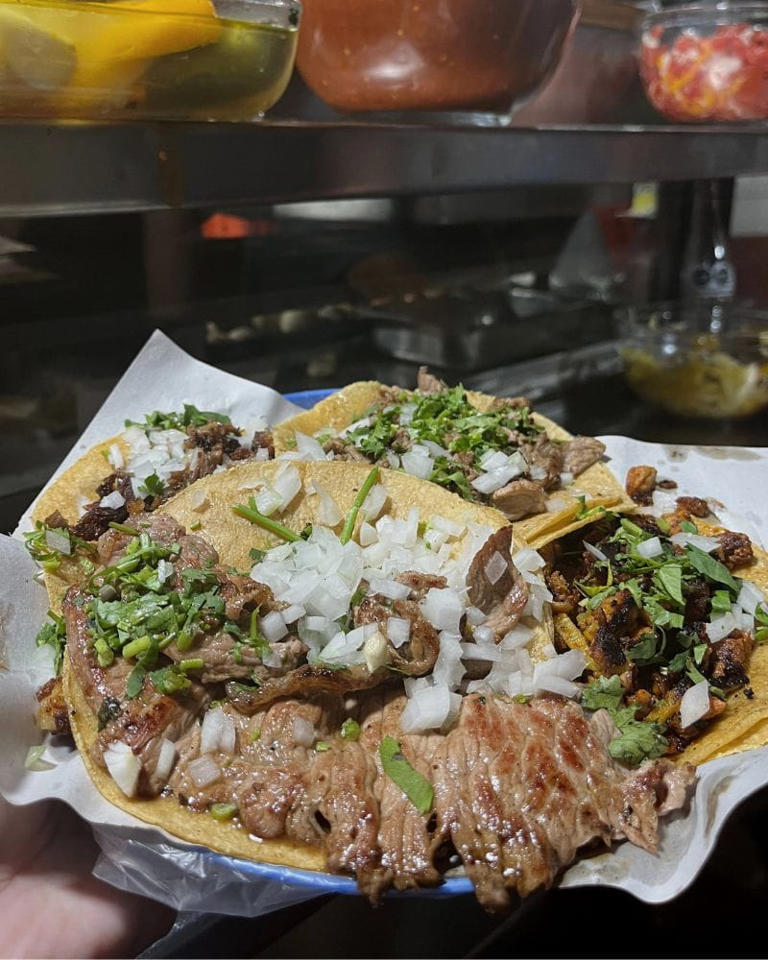 15 Authentic Mexican Tacos That Will Change Your Life One Bite at a Time