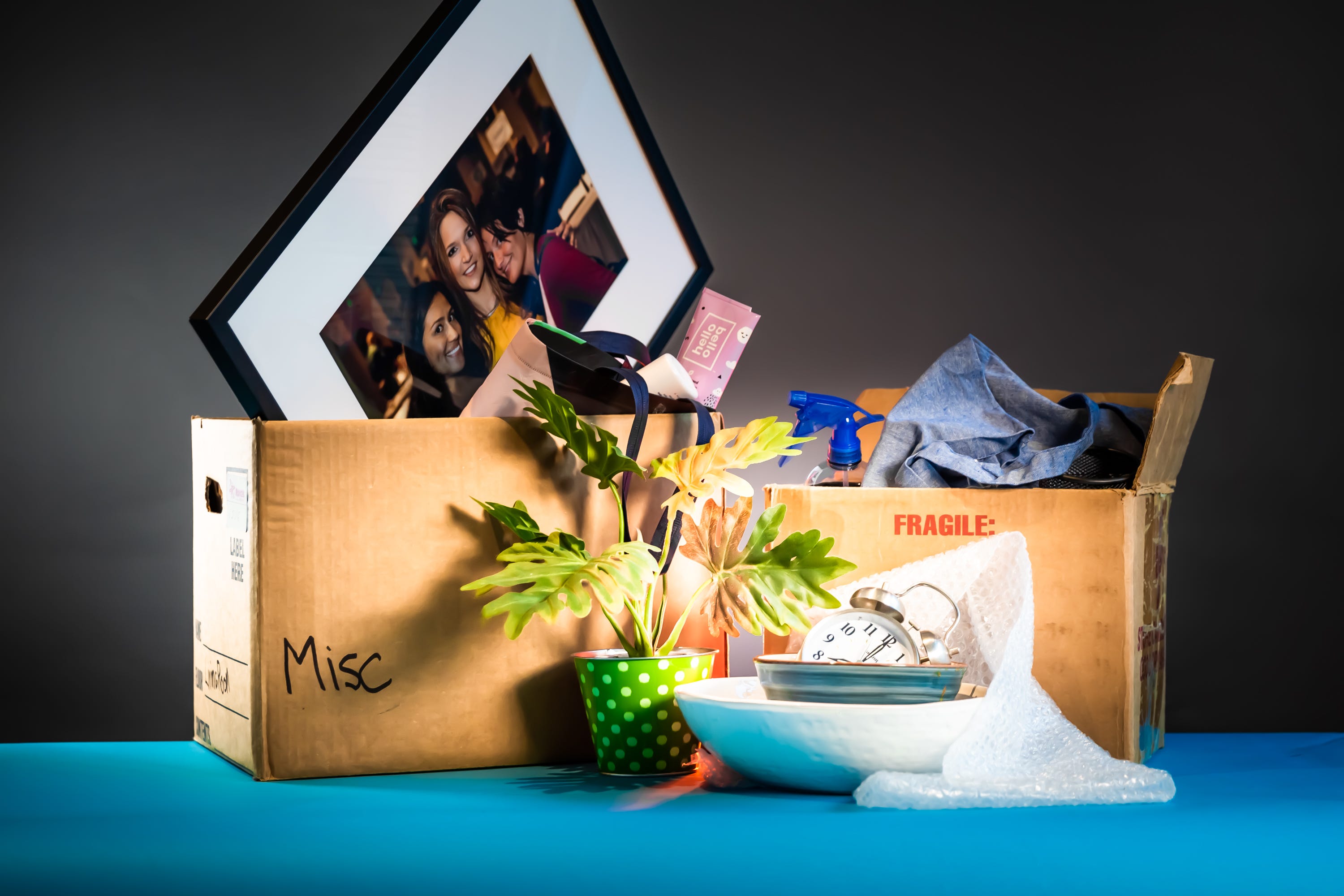 Moving Soon? How to Make Some Extra Cash Before You Do