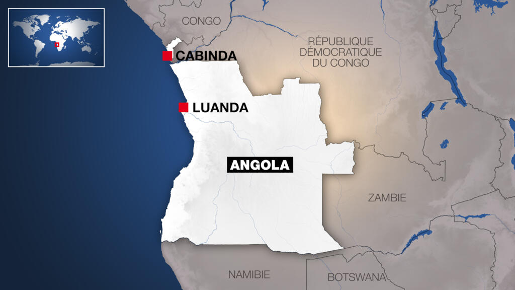 Angola: Le Front de libération de l'enclave de Cabinda annonce un cessez-le-feu de deux mois