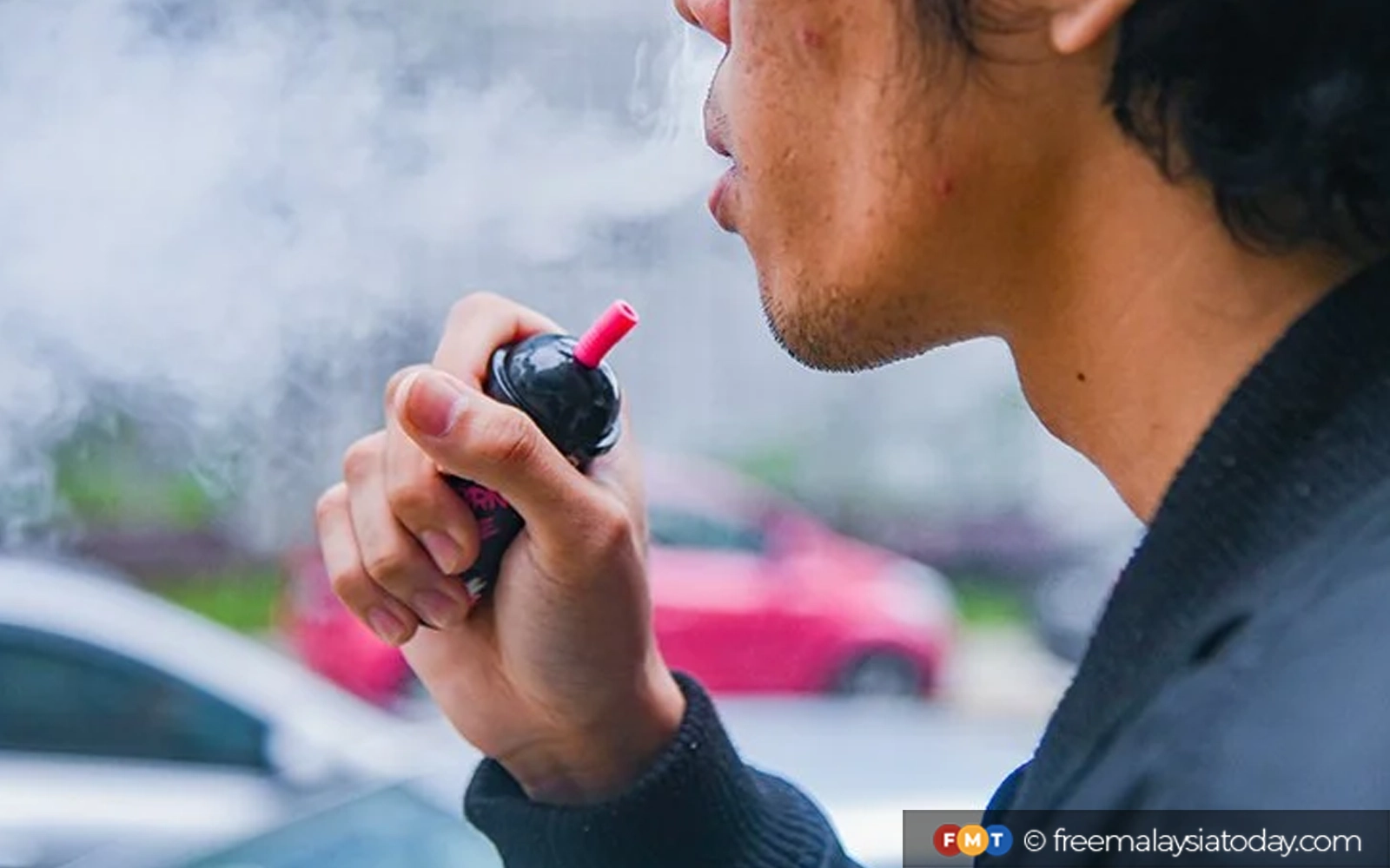 Students caught vaping in school risk suspension or expulsion