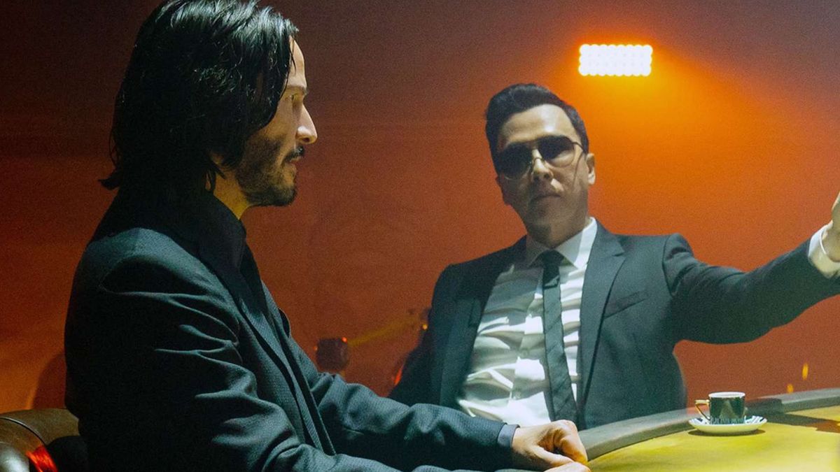 Otra estrella de John Wick 4 confirma su presencia en el spin-off de ...