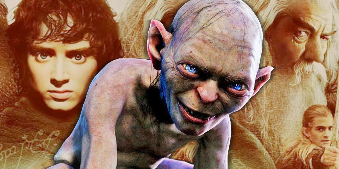 23 Years Later, This Throwaway Gollum Detail in The Lord of the Rings ...