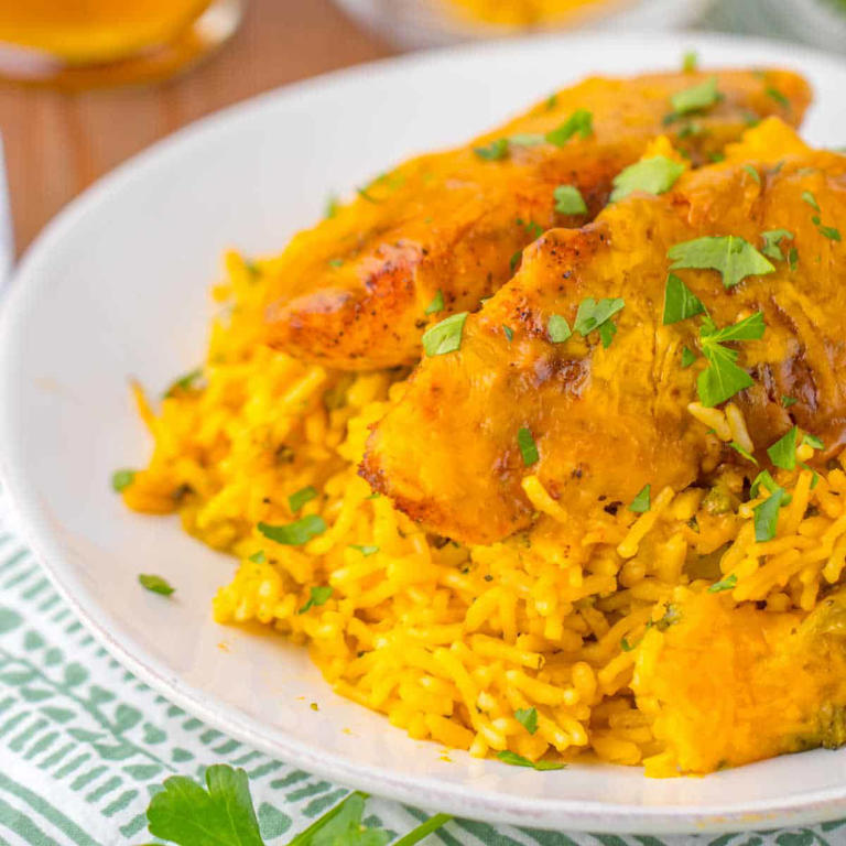 15 Easy Family Chicken Dinner Recipes - Quick & Kid-Approved