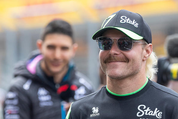 Valtteri Bottaksen uskotaan olevan tämän F1-tallin ”B-suunnitelma” Valtteri Bottaksen uskotaan olevan tämän F1-tallin ”B-suunnitelma”