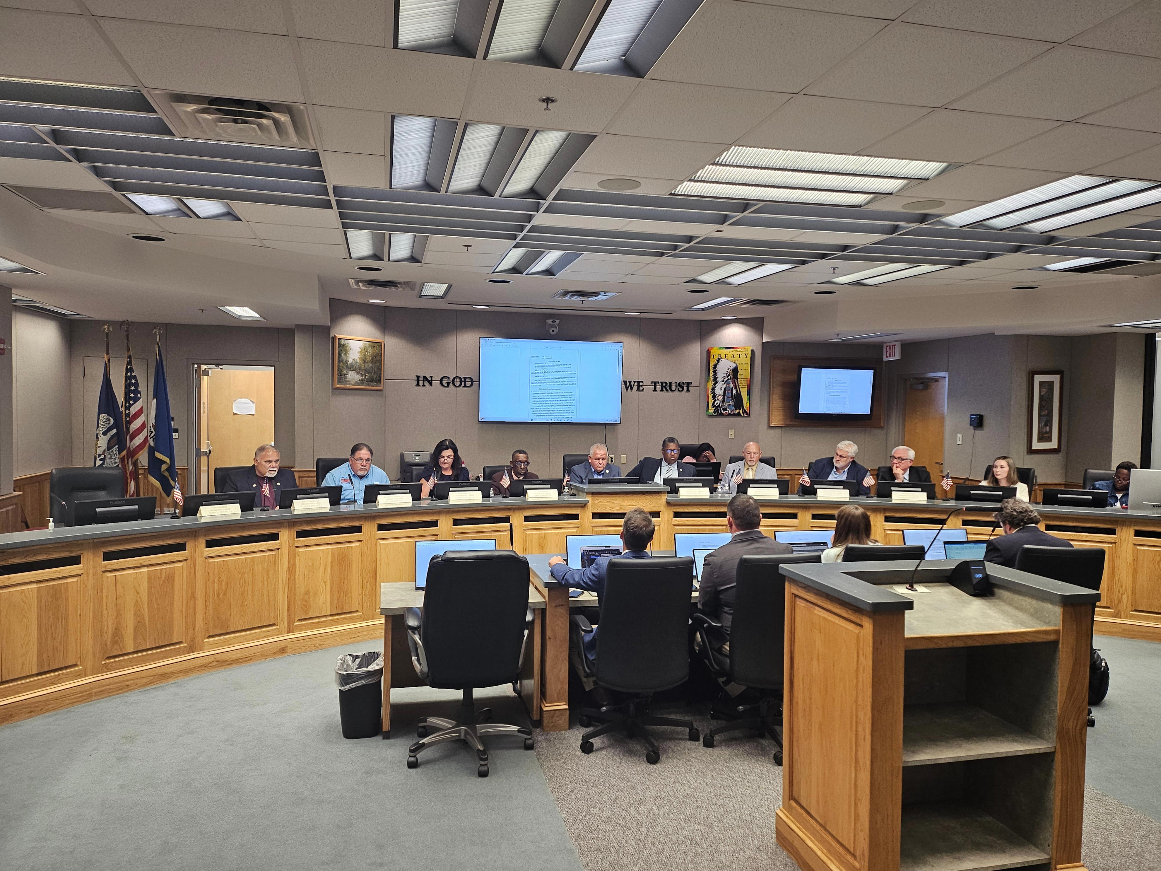 Here are 14 projects approved for the $117 million in Hurricane Ida ...