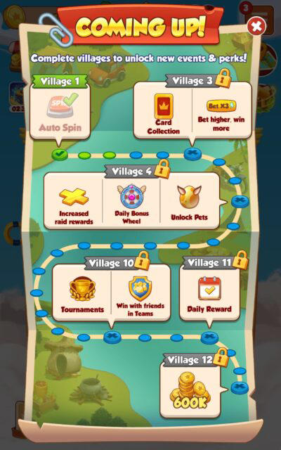 Coin Master Free Spins & Coins Links