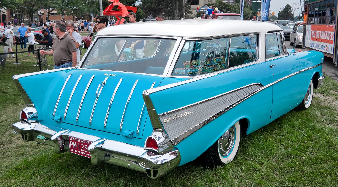 10 Classic Chevys Every Collector Wants—And What They’re Worth Today