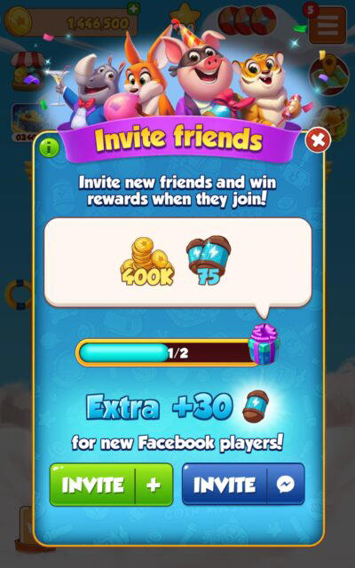 Coin Master Free Spins & Coins Links