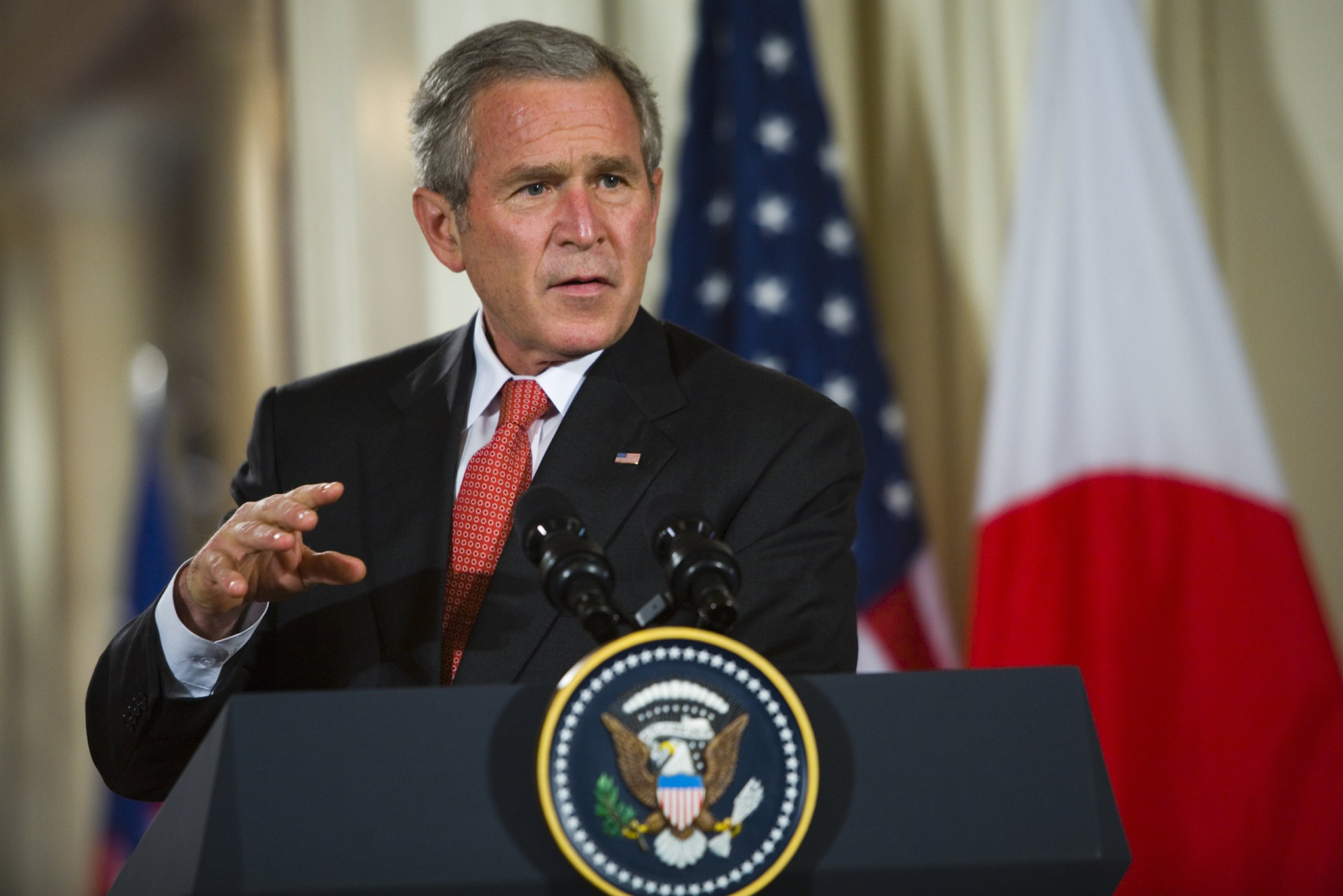 What do US presidents do after they leave office?