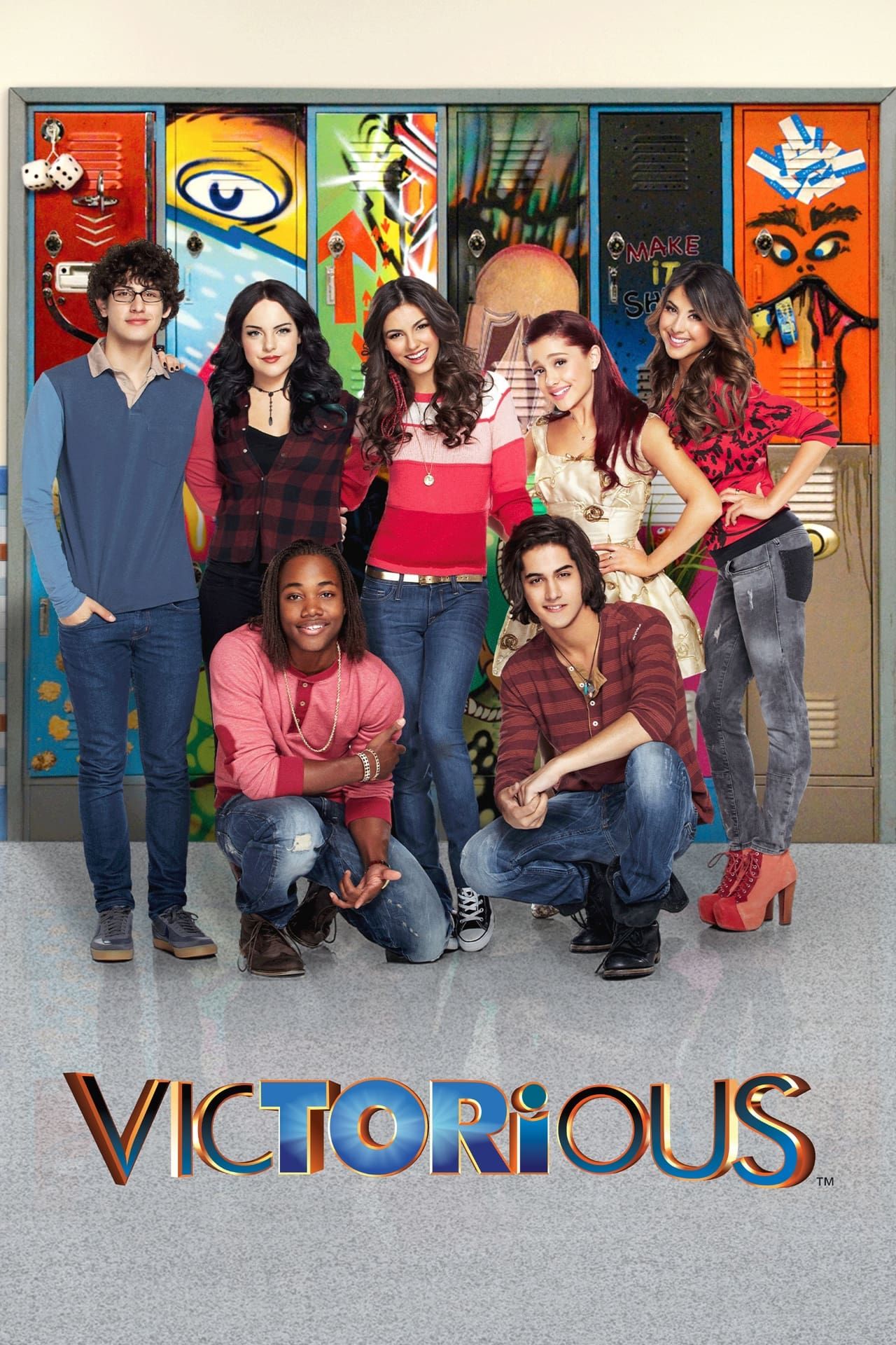Victorious Cast & Character Guide: Where Ariana Grande & The Other ...