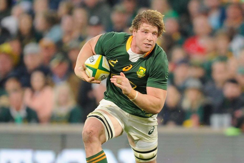 Springbok injury crisis? Forget about it!