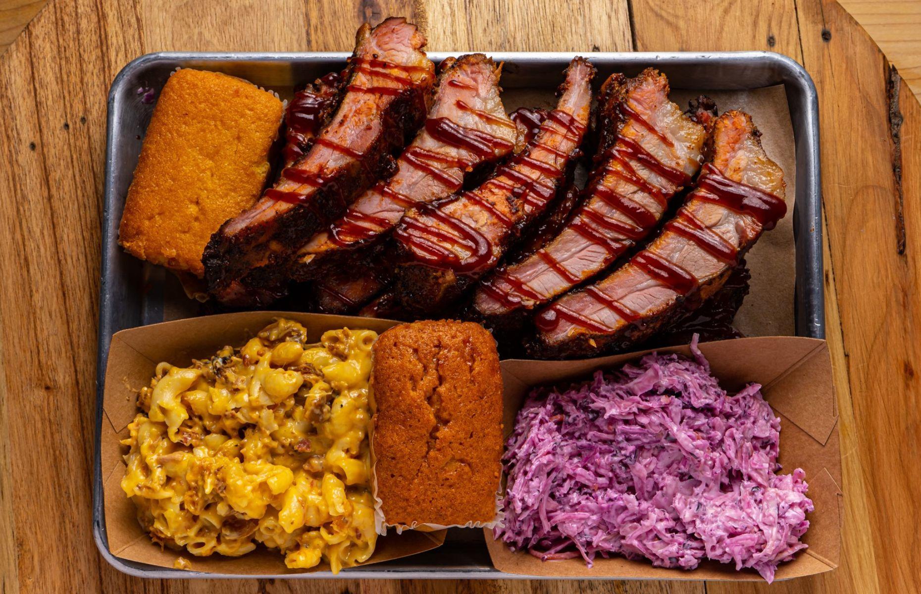 The most delicious barbecue restaurants in every US state