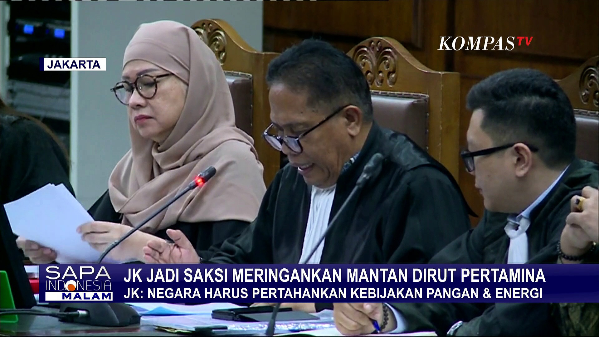Respons Eks Dirut Pertamina, Karen Agustiawan usai Jusuf Kalla Jadi ... Respons Eks Dirut Pertamina, Karen Agustiawan usai Jusuf Kalla Jadi ...