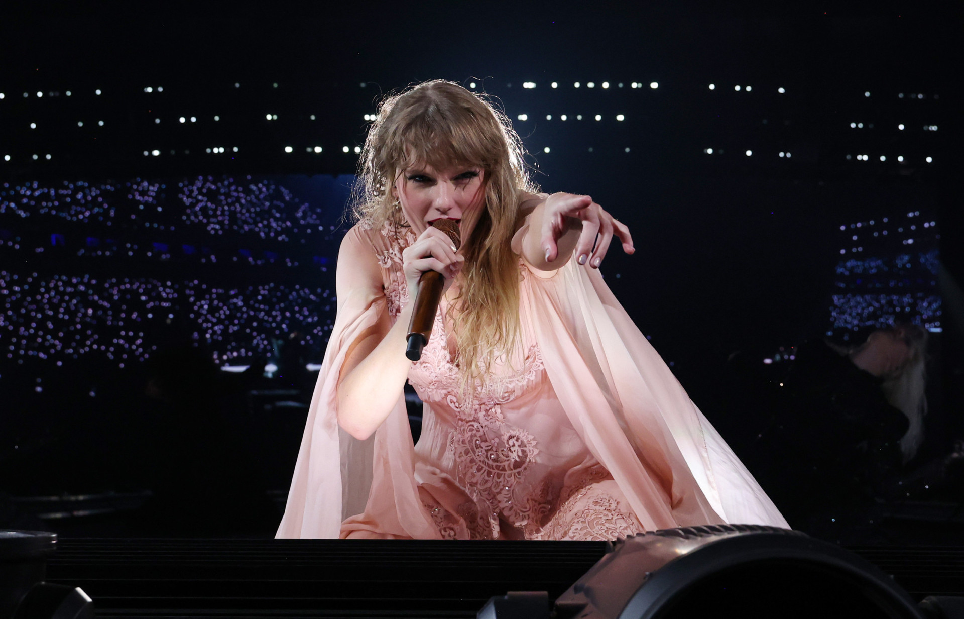 30 things you didn’t know about Taylor Swift
