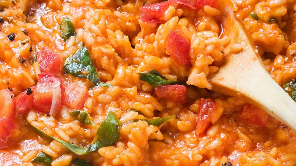 10 Risotto Recipes for Creamy Dreamy Deliciousness