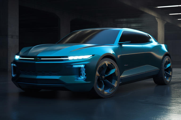 GM Prez Wants Next-Gen Chevy Camaro to Be the Opposite of Ford's EV Mustang