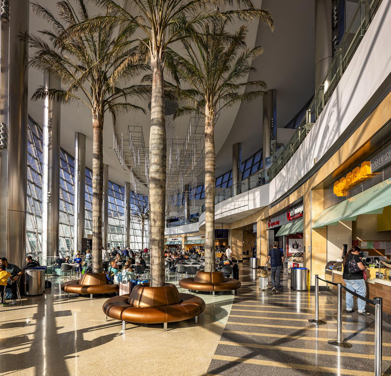 Where to Eat at San Diego International Airport