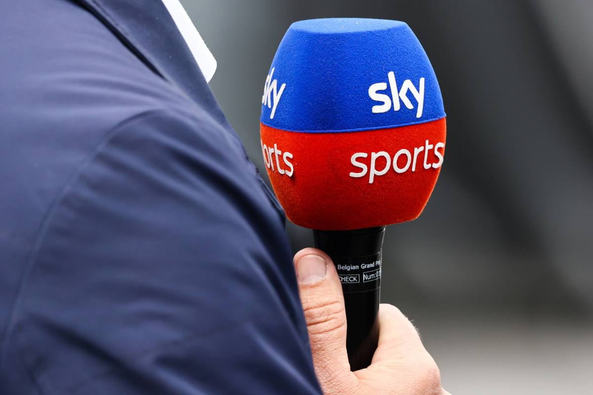 Who is Harry Benjamin? The Sky F1 commentator stepping in for David ...