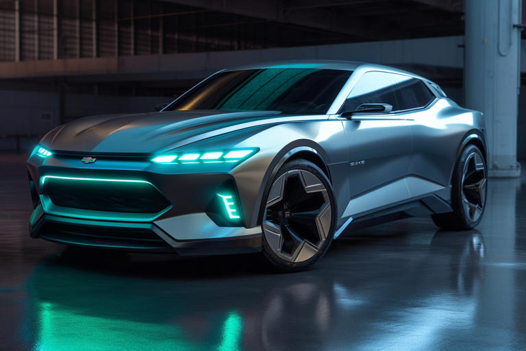 GM Prez Wants Next-Gen Chevy Camaro to Be the Opposite of Ford's EV Mustang