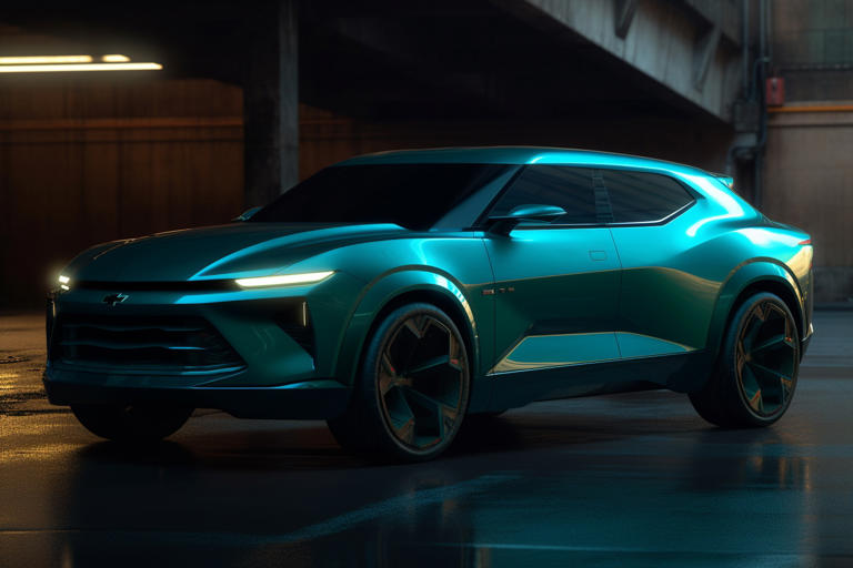 GM Prez Wants Next-Gen Chevy Camaro to Be the Opposite of Ford's EV Mustang