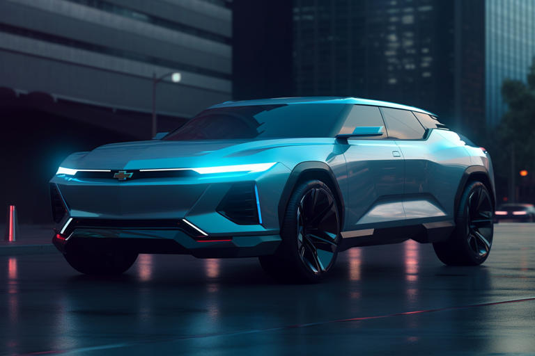 GM Prez Wants Next-Gen Chevy Camaro to Be the Opposite of Ford's EV Mustang