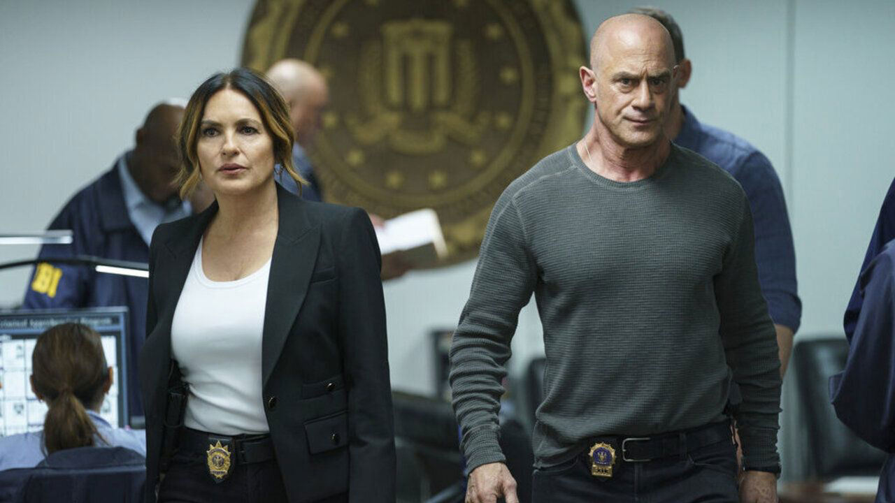 Law And Order: SVU’s Mariska Hargitay Reveals Why It Was Challenging To ... Law And Order: SVU’s Mariska Hargitay Reveals Why It Was Challenging To ...