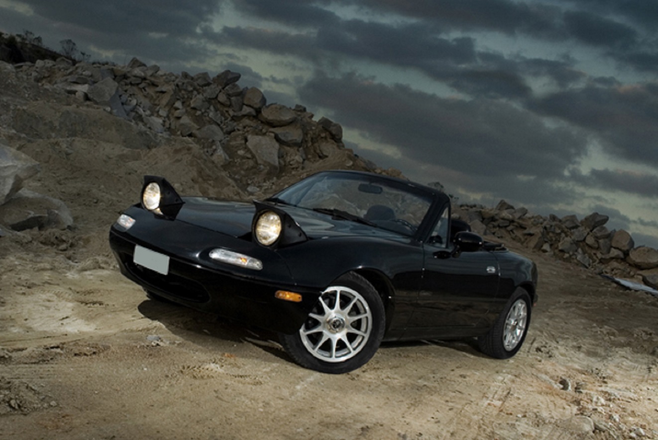 10 Of The World’s Greatest Roadsters, Ranked