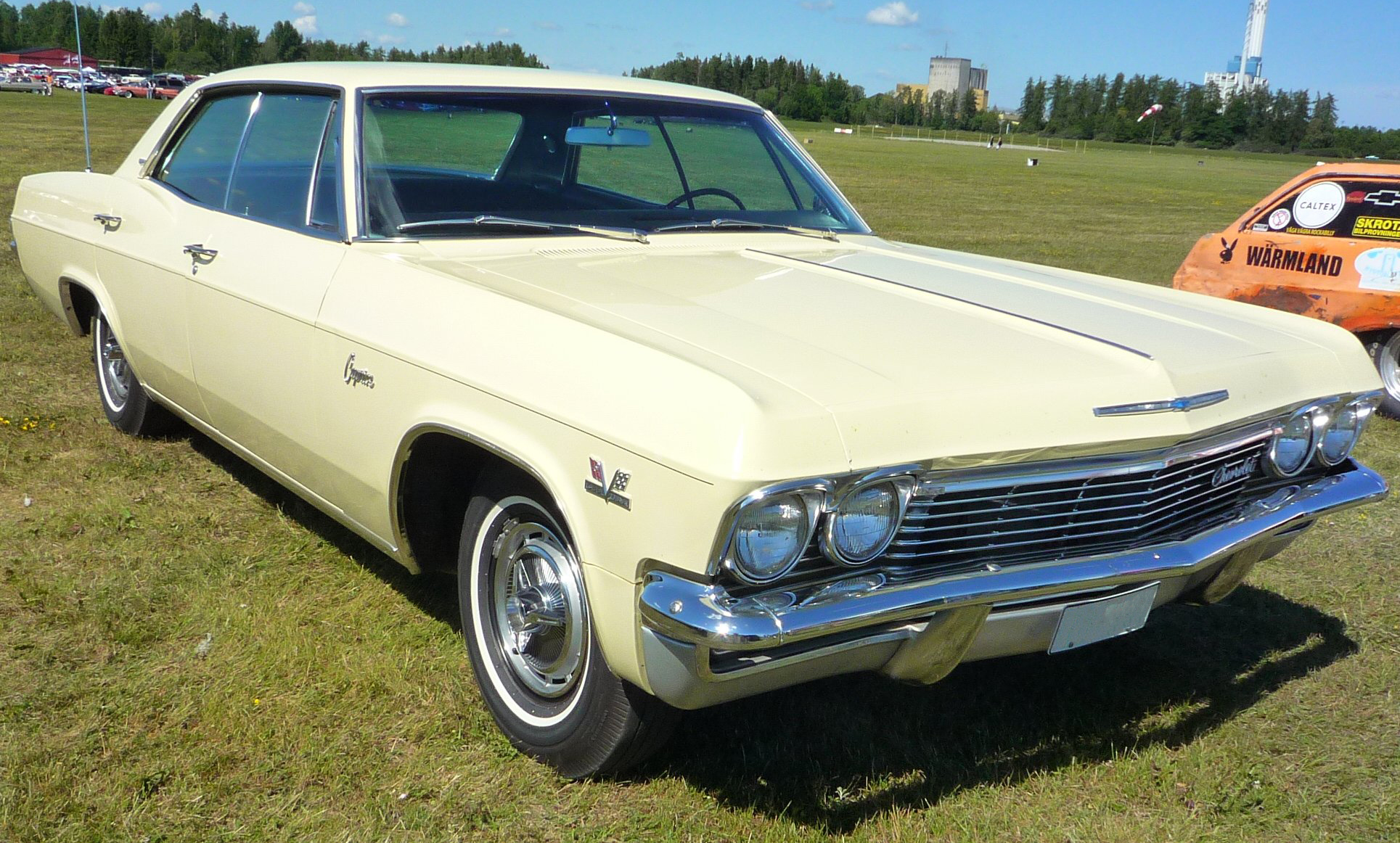 10 Classic Chevys Every Collector Wants—And What They’re Worth Today