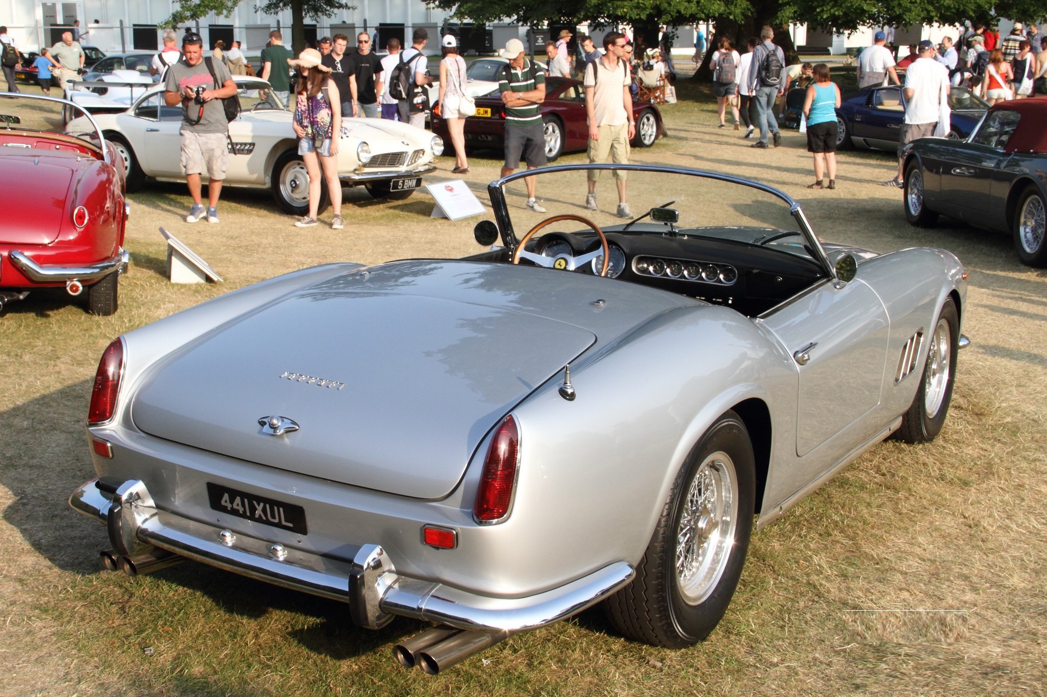 10 Of The World’s Greatest Roadsters, Ranked