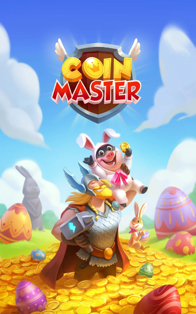 Coin Master Free Spins & Coins Links