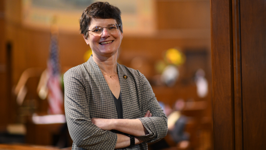 Oregon Treasurer race: Elizabeth Steiner leads against Brian Boquist