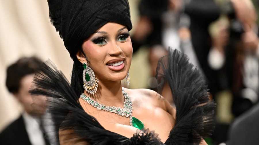 Former college student receives $250K settlement from school over Cardi ...
